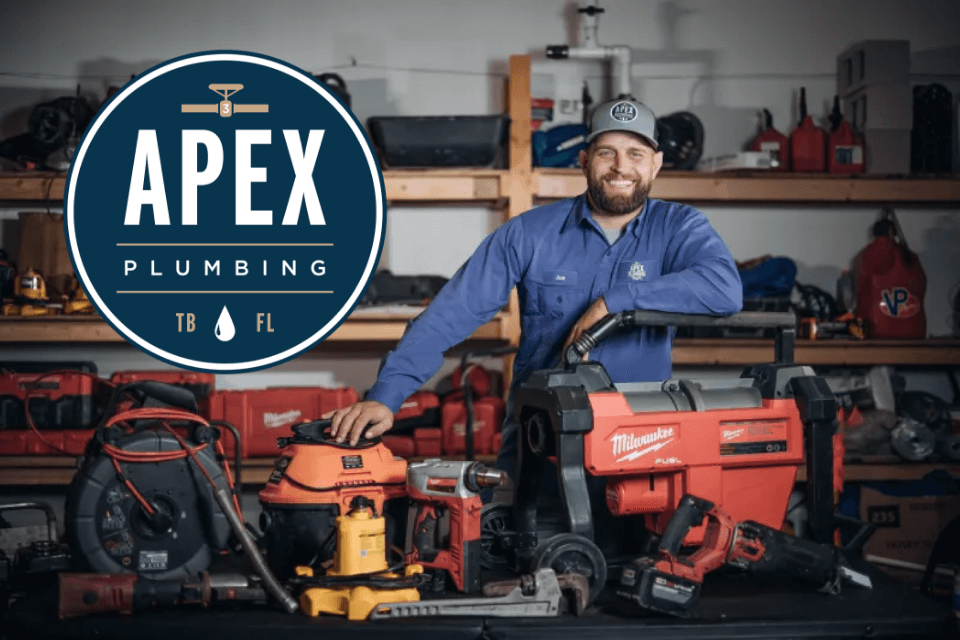 Contact Apex Plumbing